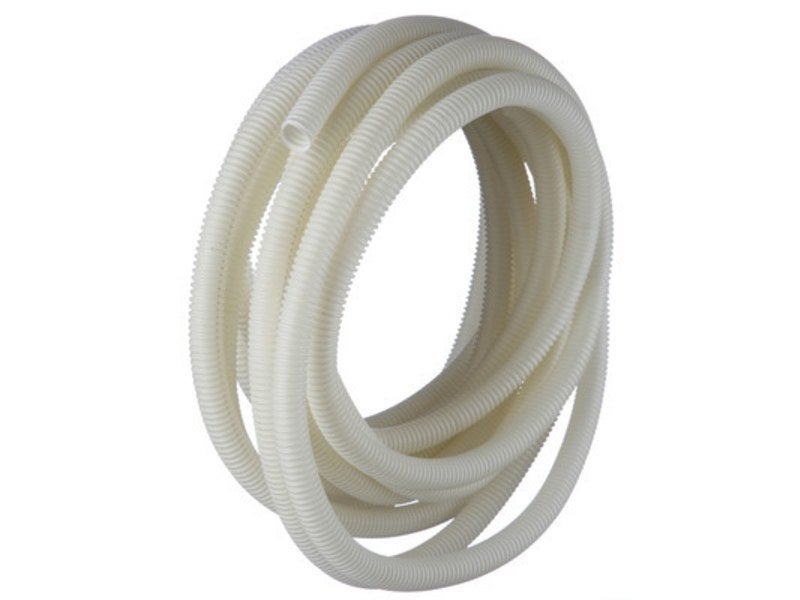 Gaine annelée polypropylène, diam.13 X 20 m, en couronne de 10 M