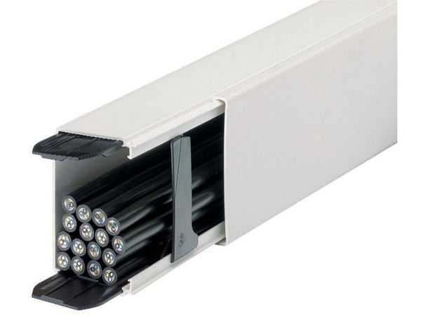 Goulotte électrique