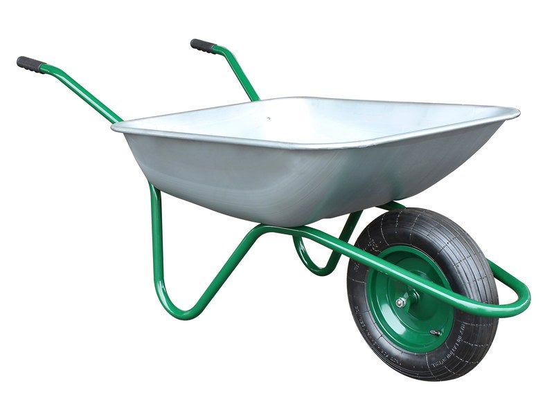 Brouette polyvalente galvanisée ALTRAD, 90L