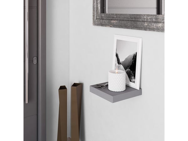 Tablette décorative, étagère murale, rangement design | Weldom