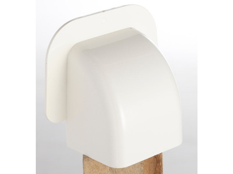 Sortie de mur 80 X 60 Mm Artiplastic