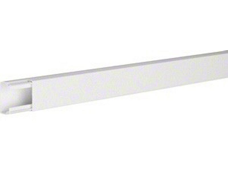 Moulure en pvc, H.3.3 X P.2 cm blanc