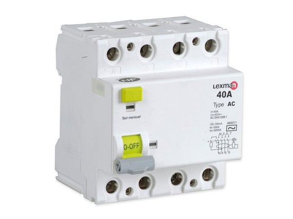 Protection différentielle