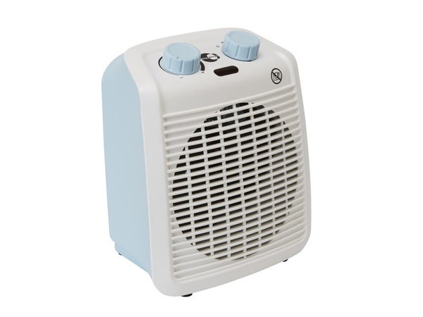 Radiateur soufflant salle de bain