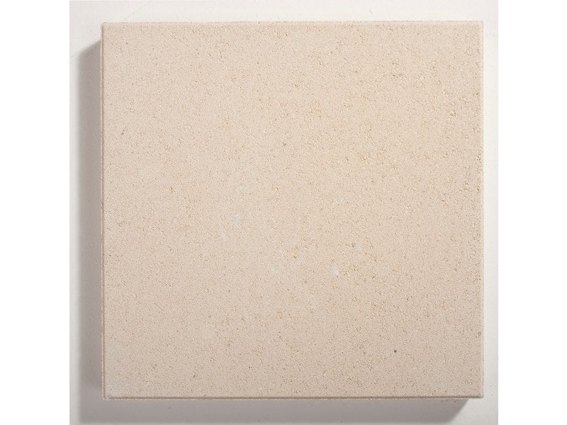 Dalle béton Provençale au m², ton pierre, mono format, L.50 x l.50 cm x ...