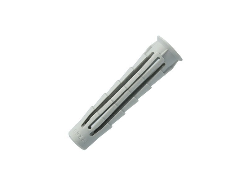 Lot De 6 Chevilles Spit, Diam.12 Mm X L.60 Mm