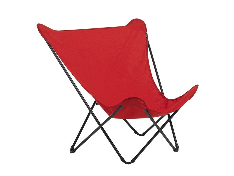 Fauteuil de jardin en acier Pop up xl garance LAFUMA MOBILIER