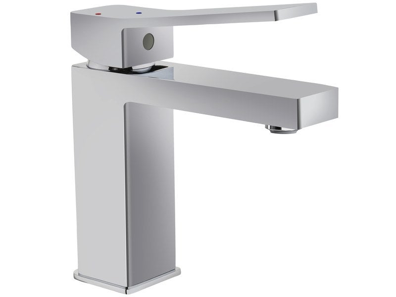 Mitigeur lavabo chrome brillant, SENSEA Studio M