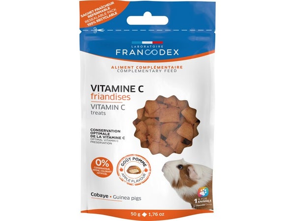 Alimentation rongeur