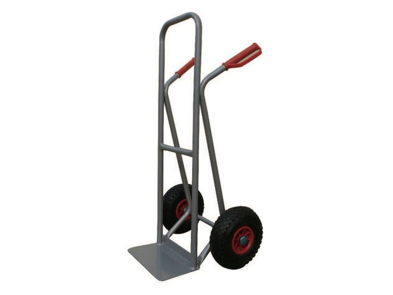 Diable Rigide Acier, Charge Garantie 200 Kg