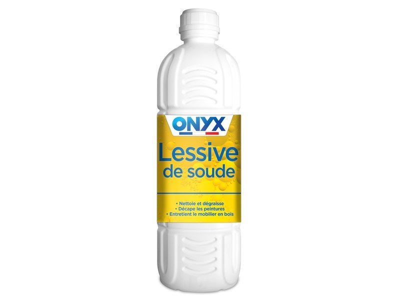 Lessive de soude, ONYX, 1L