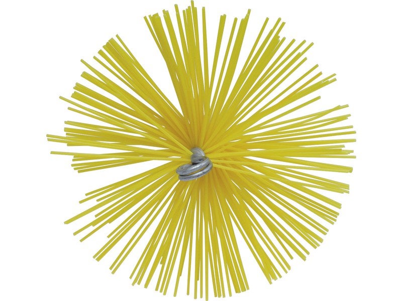 Hérisson de ramonage synthétique, DMO, diam. 180 mm