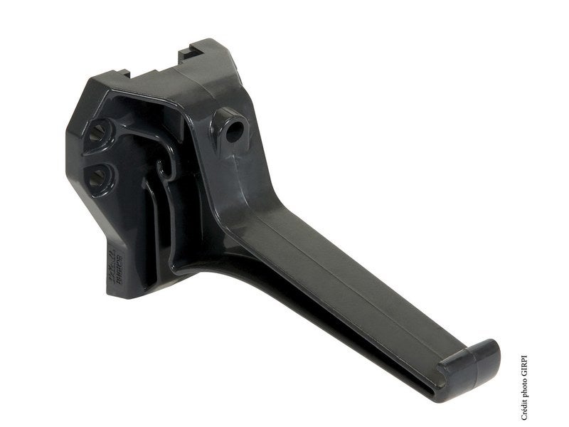 Crochet pour gouttière Pco15a PVC