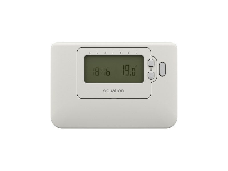 Thermostat programmable filaire EQUATION Th30
