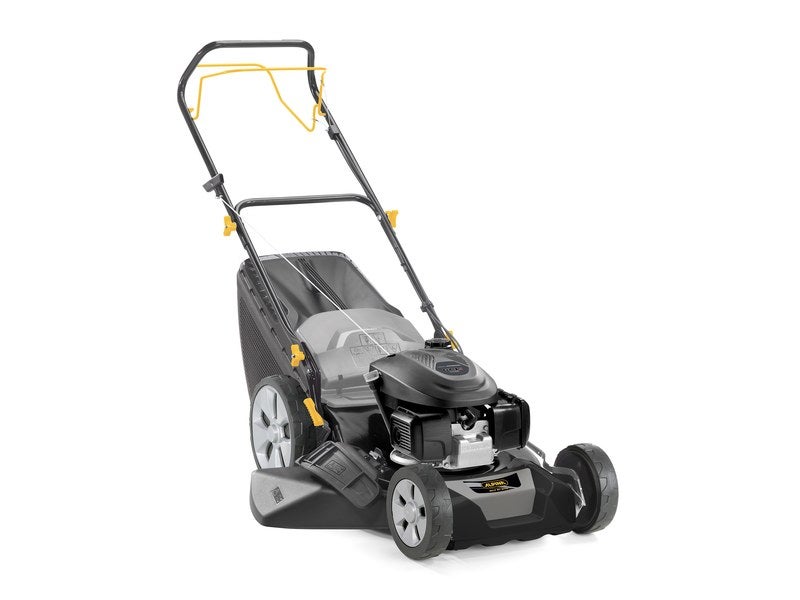 Tondeuse thermique ALPINA Al4 51shq , 145 cm3, l.51 cm