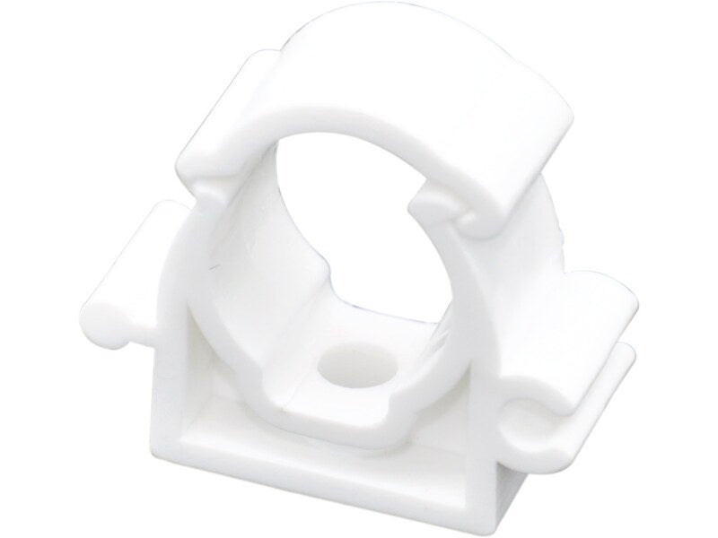 Lot de 10 colliers simples pour tube multicouche, ? 16, Equation