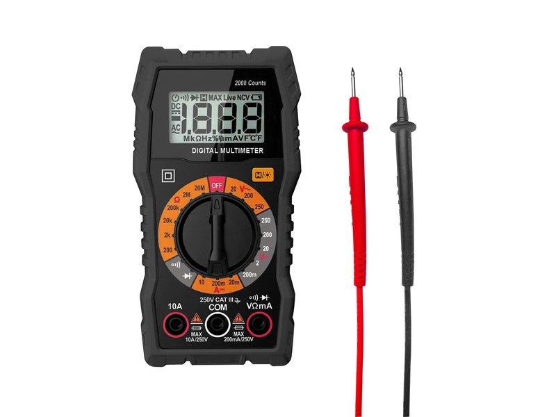 Multimètre digital