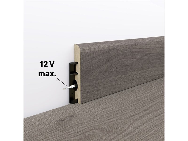 plinthe mdf nilo gris 14x78x2400mm artens