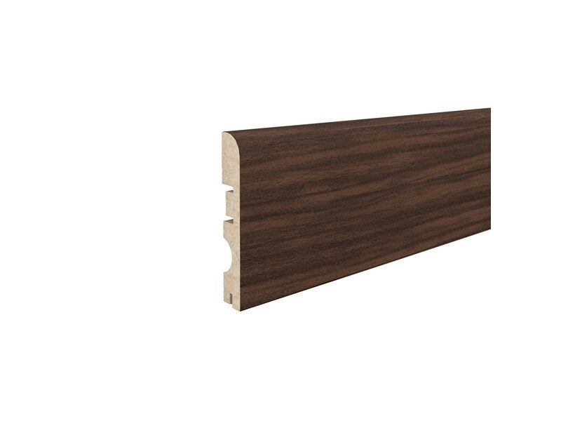 Plinthe mdf, décor 760, H. 7.8 ARTENS