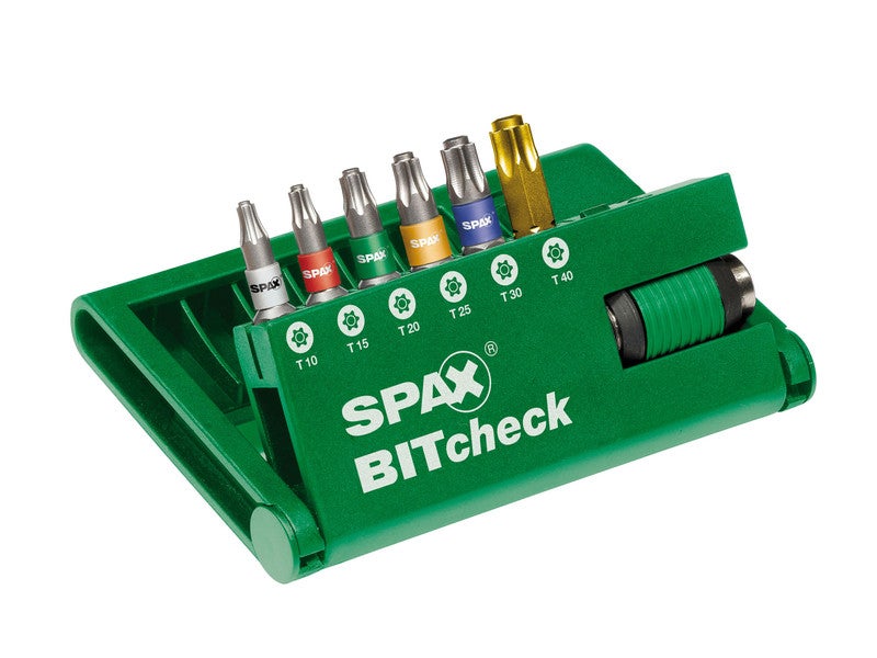 Lot De 6 Embouts En Acier Inoxydable, Empreinte Torx