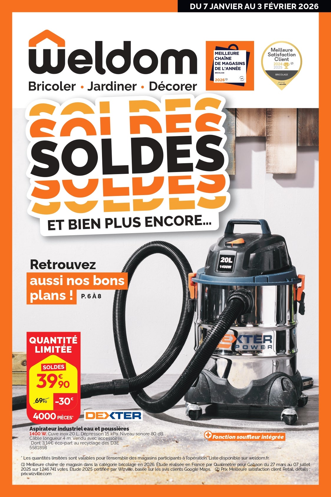Opérations et conditions