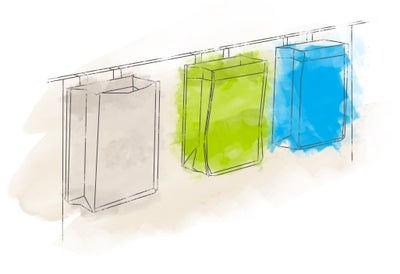 Kit dressing New star blanc avec rideau H.200 x l.122,8/177,2 x P.50 cm